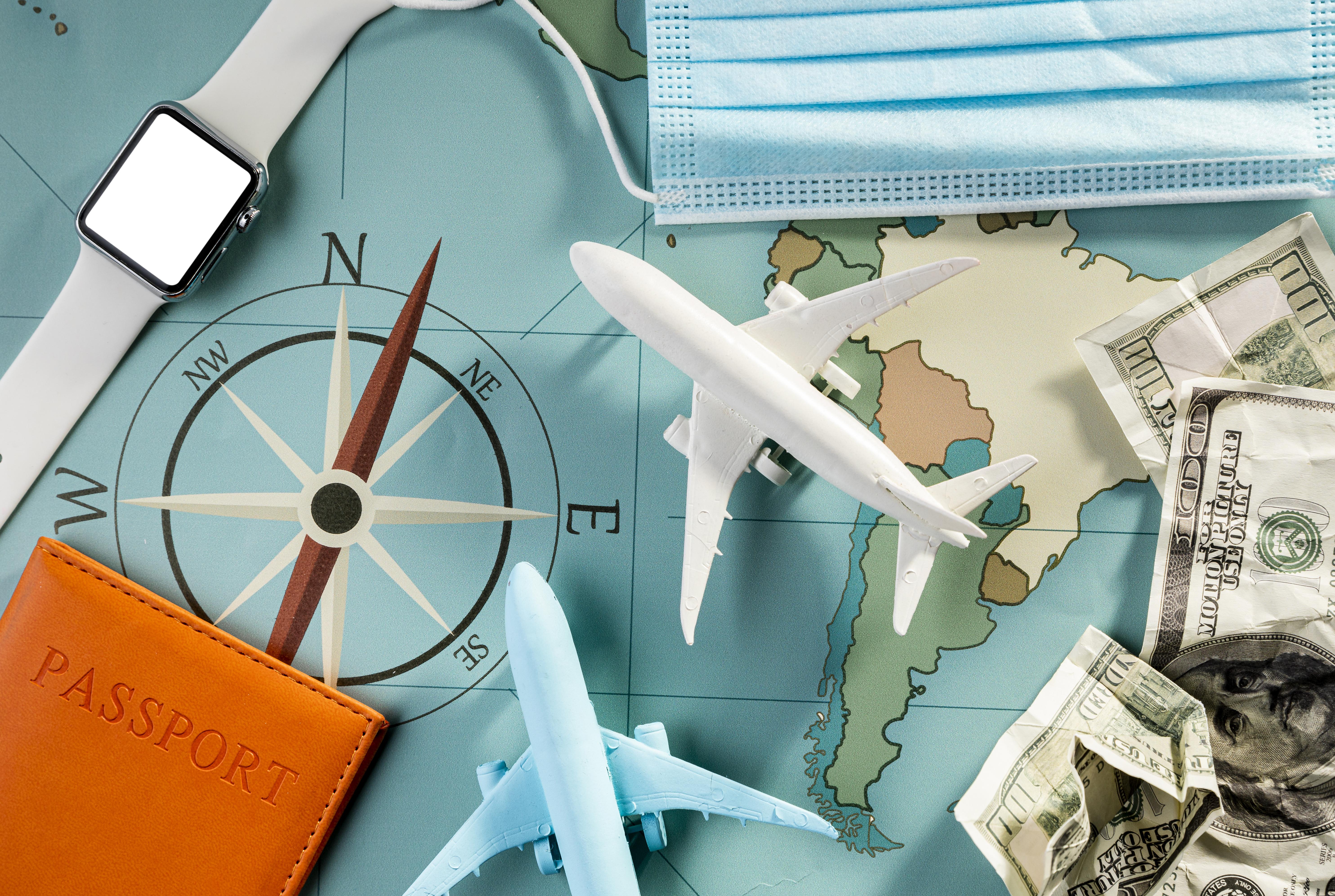 The 8 most important tips for booking travel tickets and hotel around ...